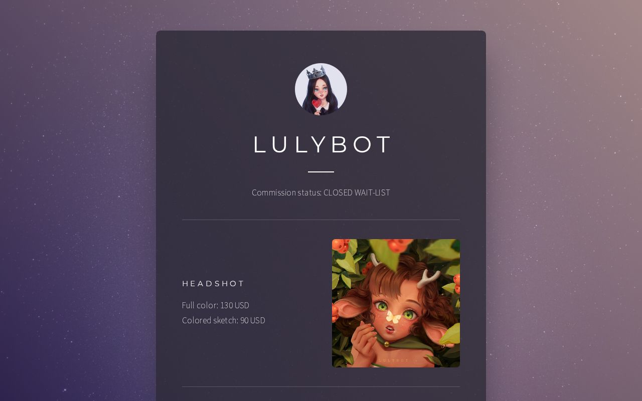 lulybot